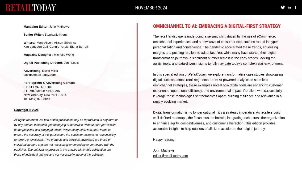 Marigold - Retail Transformation 2024