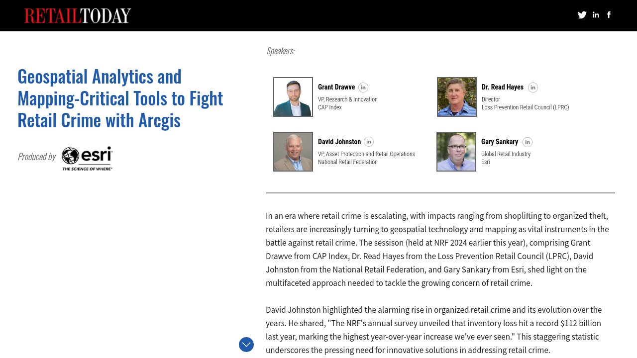 Appriss Retail - Security & Loss Prevention Edition