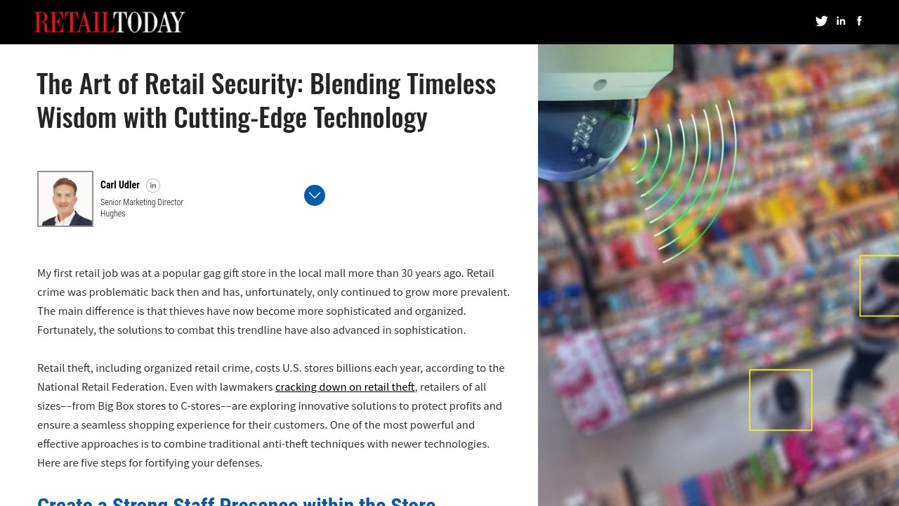 Appriss Retail - Security & Loss Prevention Edition