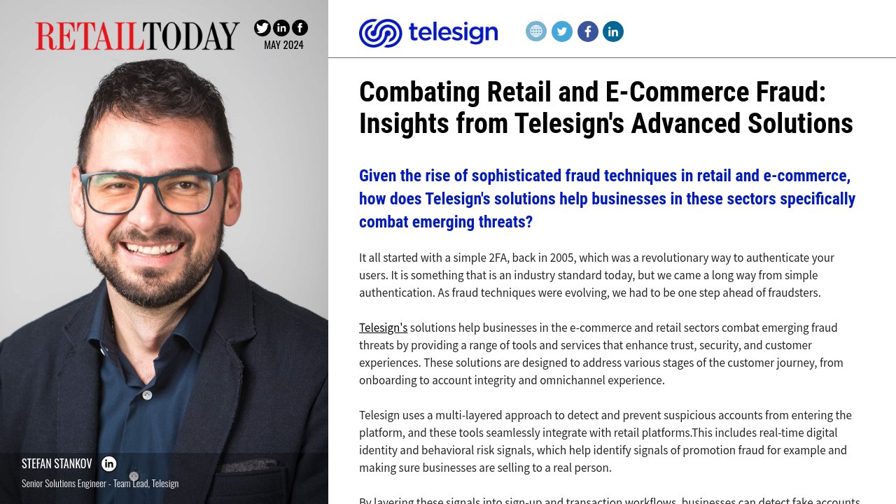 Appriss Retail - Security & Loss Prevention Edition