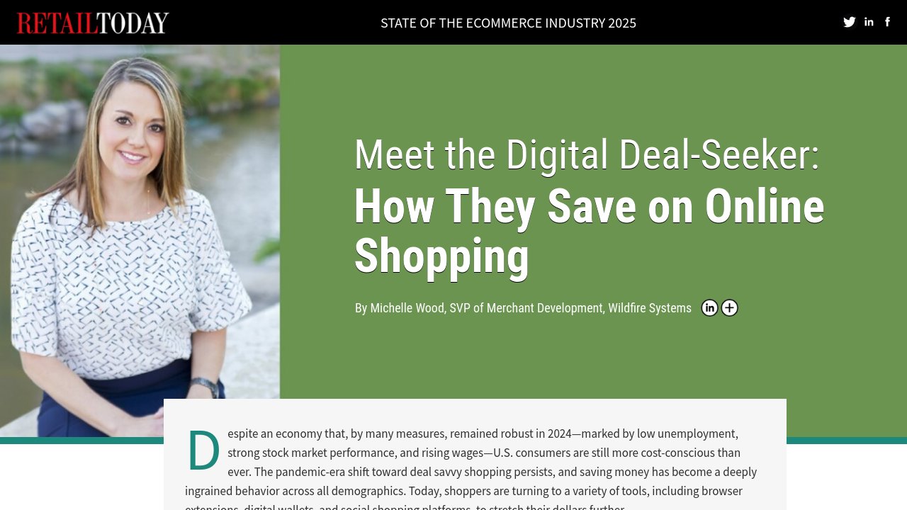 Telesign - State of the eCommerce Industry 2025