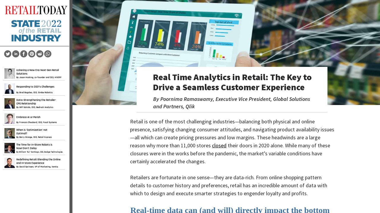 The New Retail Model: Real-time Decision-Making - State of the Retail ...