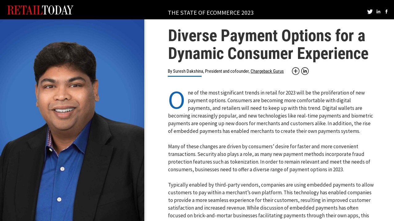 Lightspeed - The State of eCommerce 2023