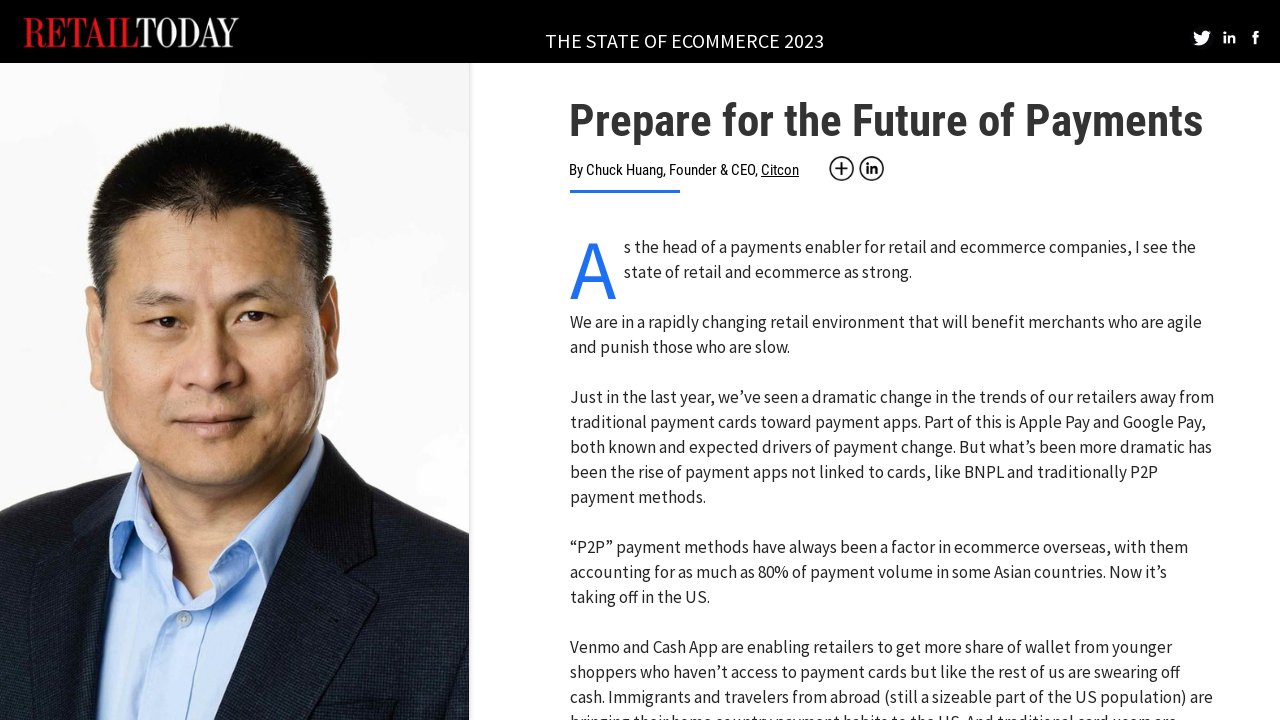 Citcon - The State of eCommerce 2023