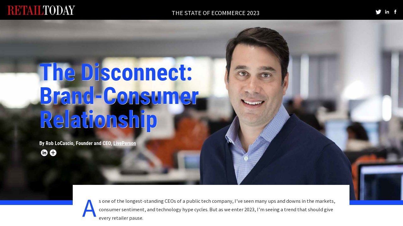 Lightspeed - The State of eCommerce 2023