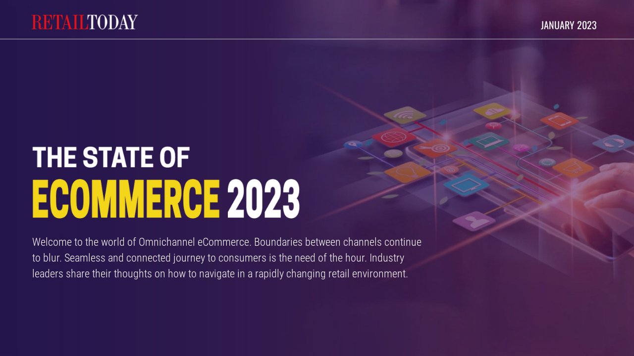 The State of eCommerce 2023 - The State of eCommerce 2023