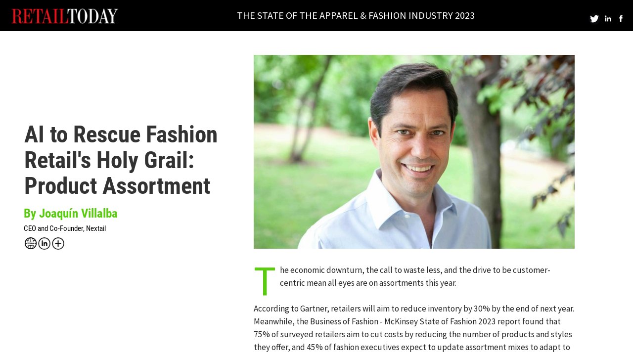Nextail - The State of the Apparel and Fashion Industry 2023