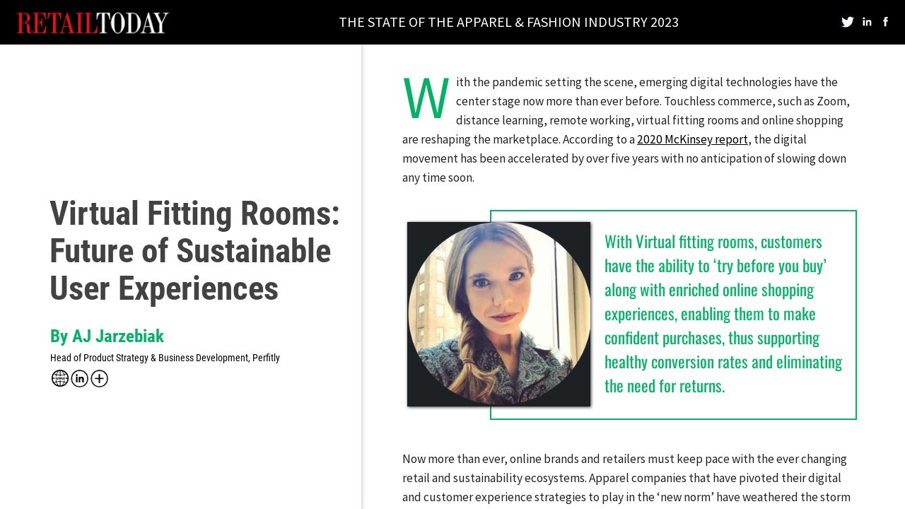 Perfitly - The State of the Apparel and Fashion Industry 2023