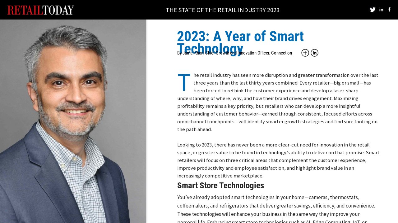 Inmar Intelligence - The State of the Retail Industry 2023