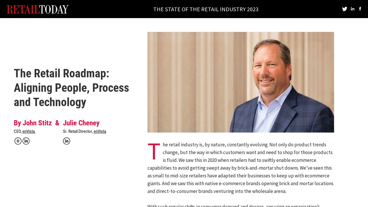 enVista - The State of the Retail Industry 2023