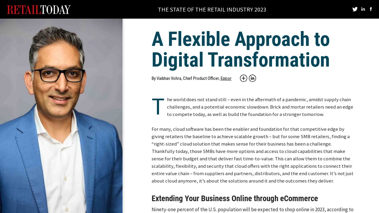 Inmar Intelligence - The State of the Retail Industry 2023