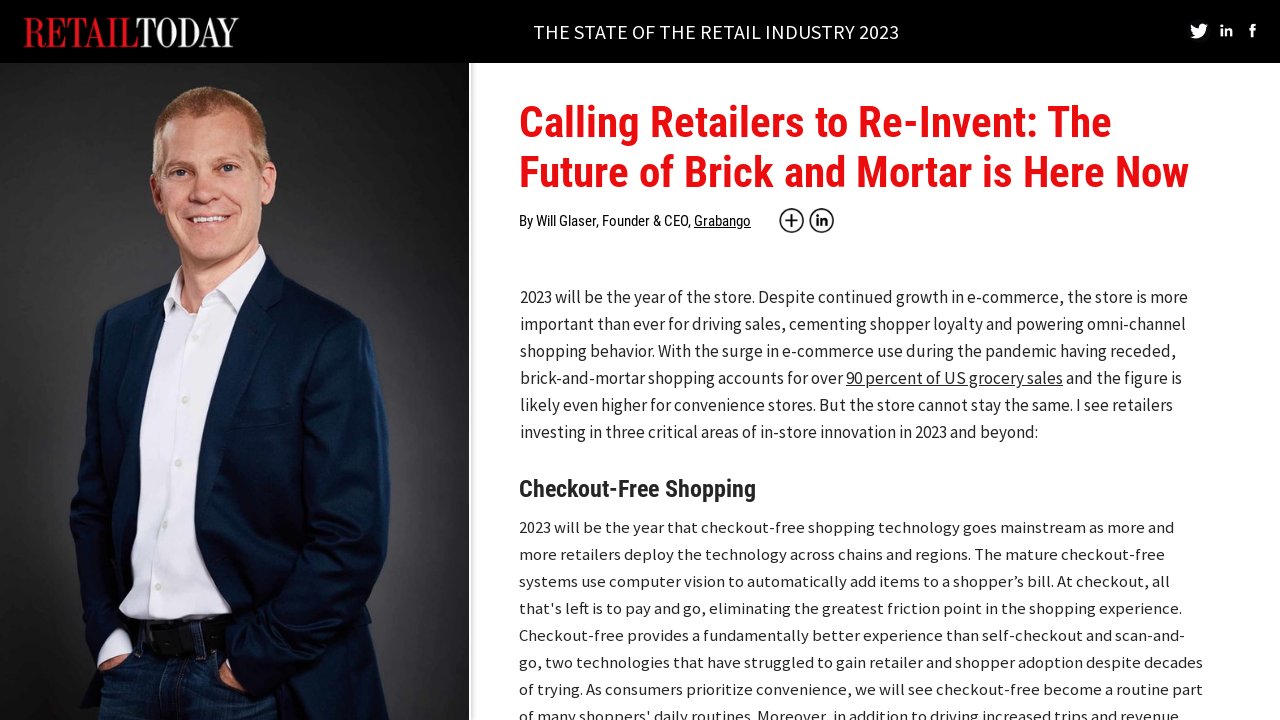 Inmar Intelligence - The State of the Retail Industry 2023