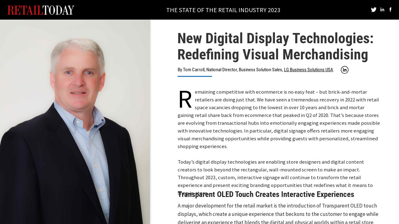 Inmar Intelligence - The State of the Retail Industry 2023