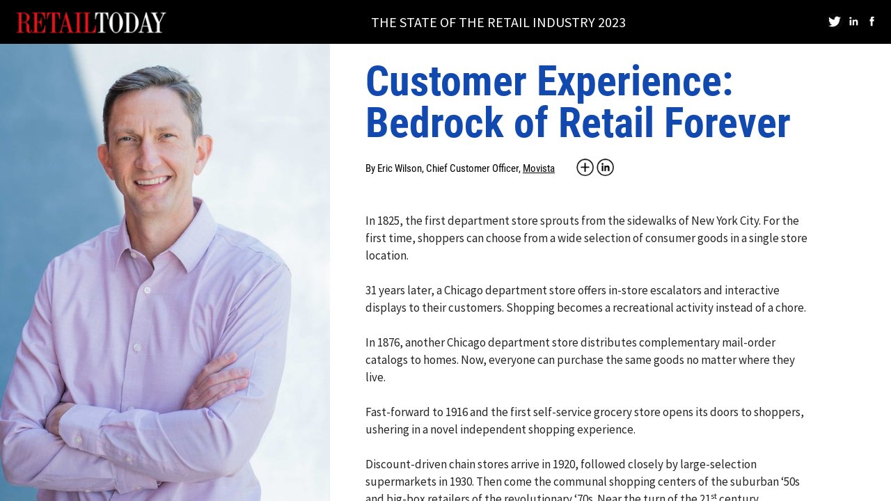 Inmar Intelligence - The State of the Retail Industry 2023