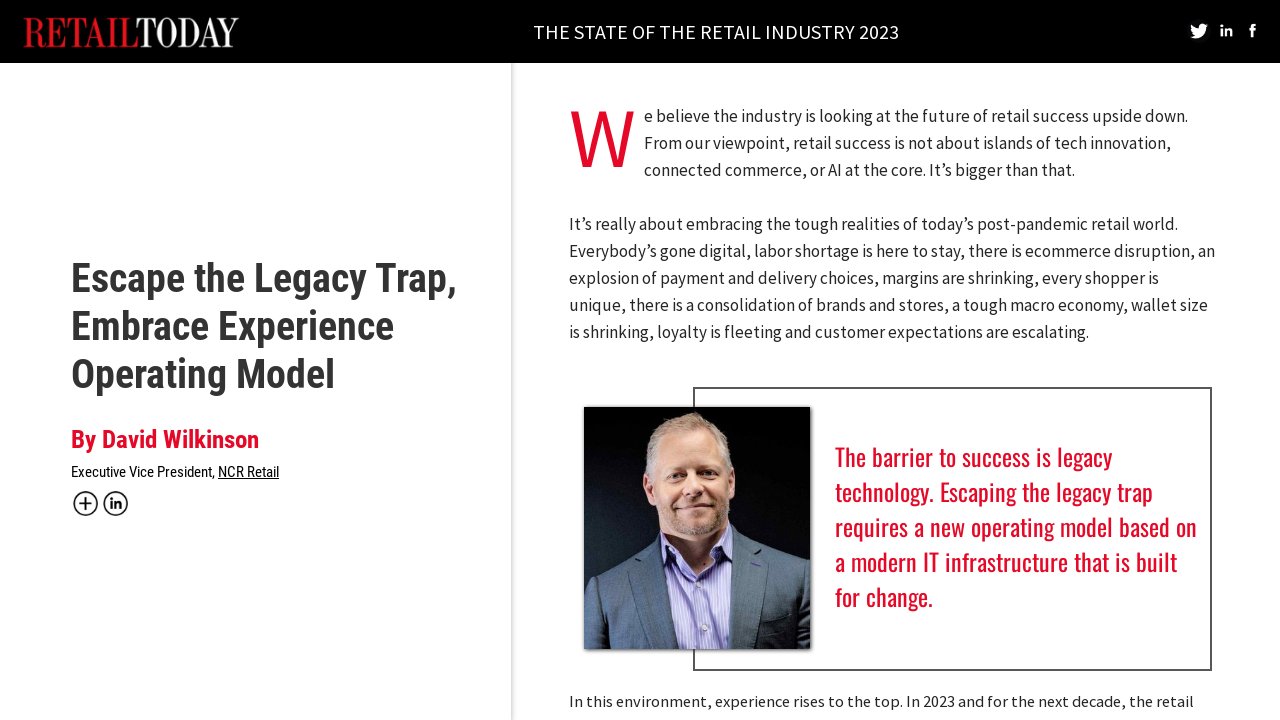 Inmar Intelligence - The State of the Retail Industry 2023