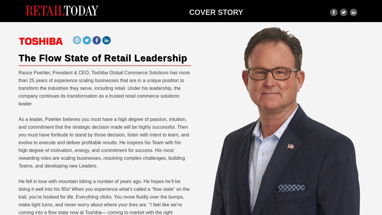 Interview With Rance Poehler - Toshiba