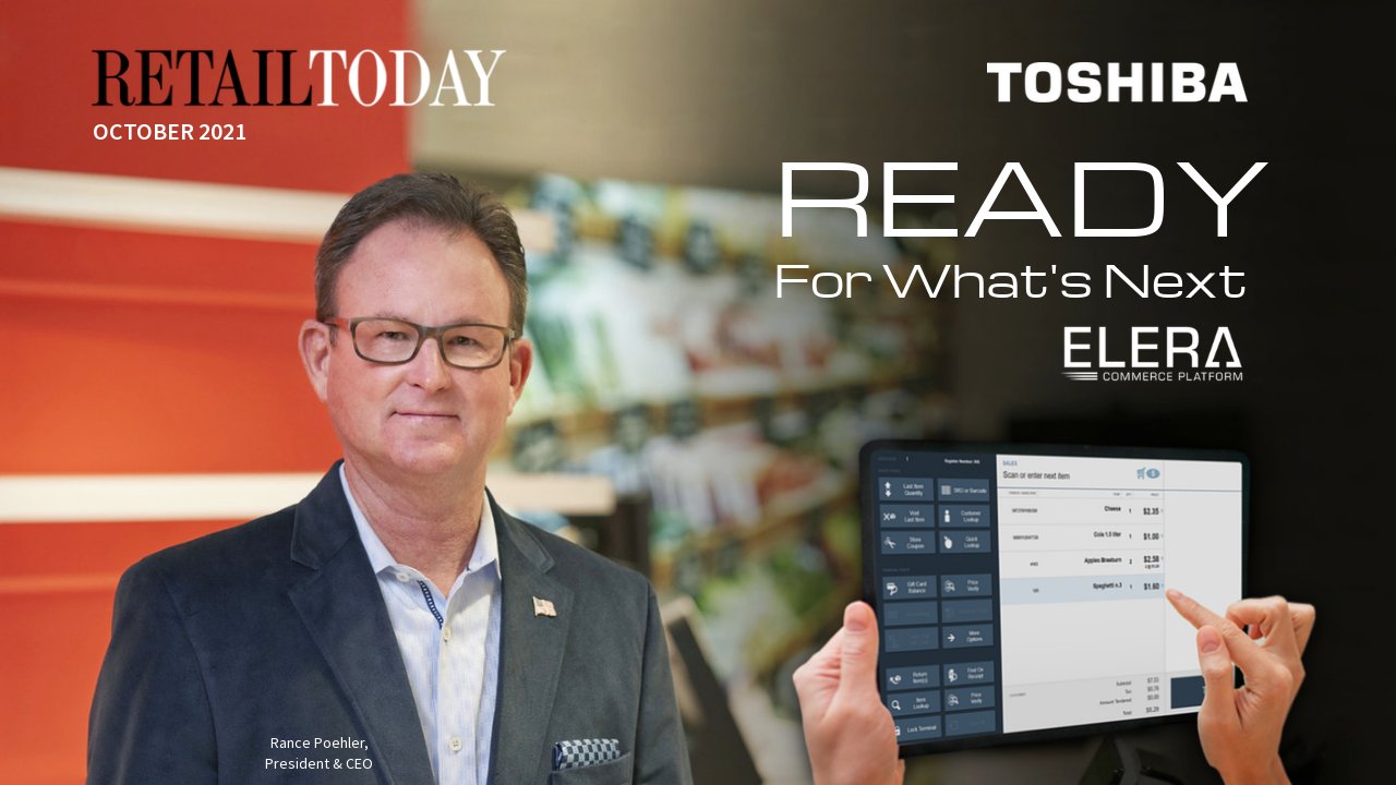 Interview With Rance Poehler - Toshiba