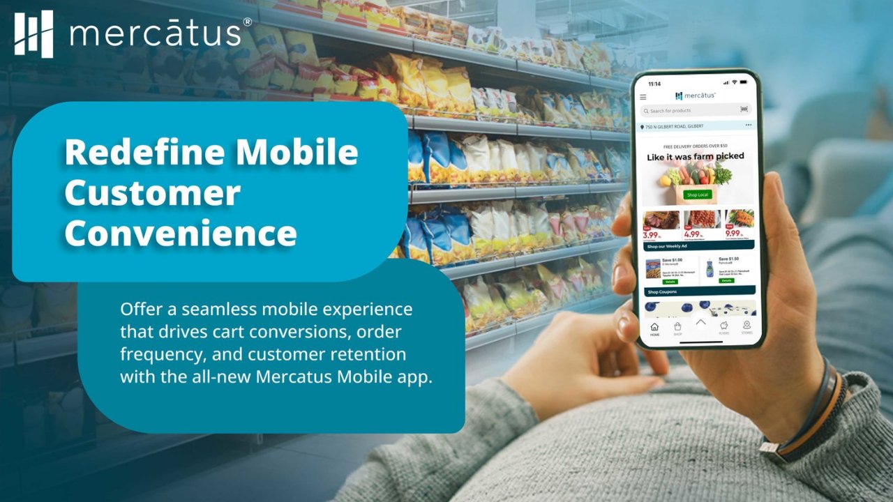 Mercatus Ad - View From The Top