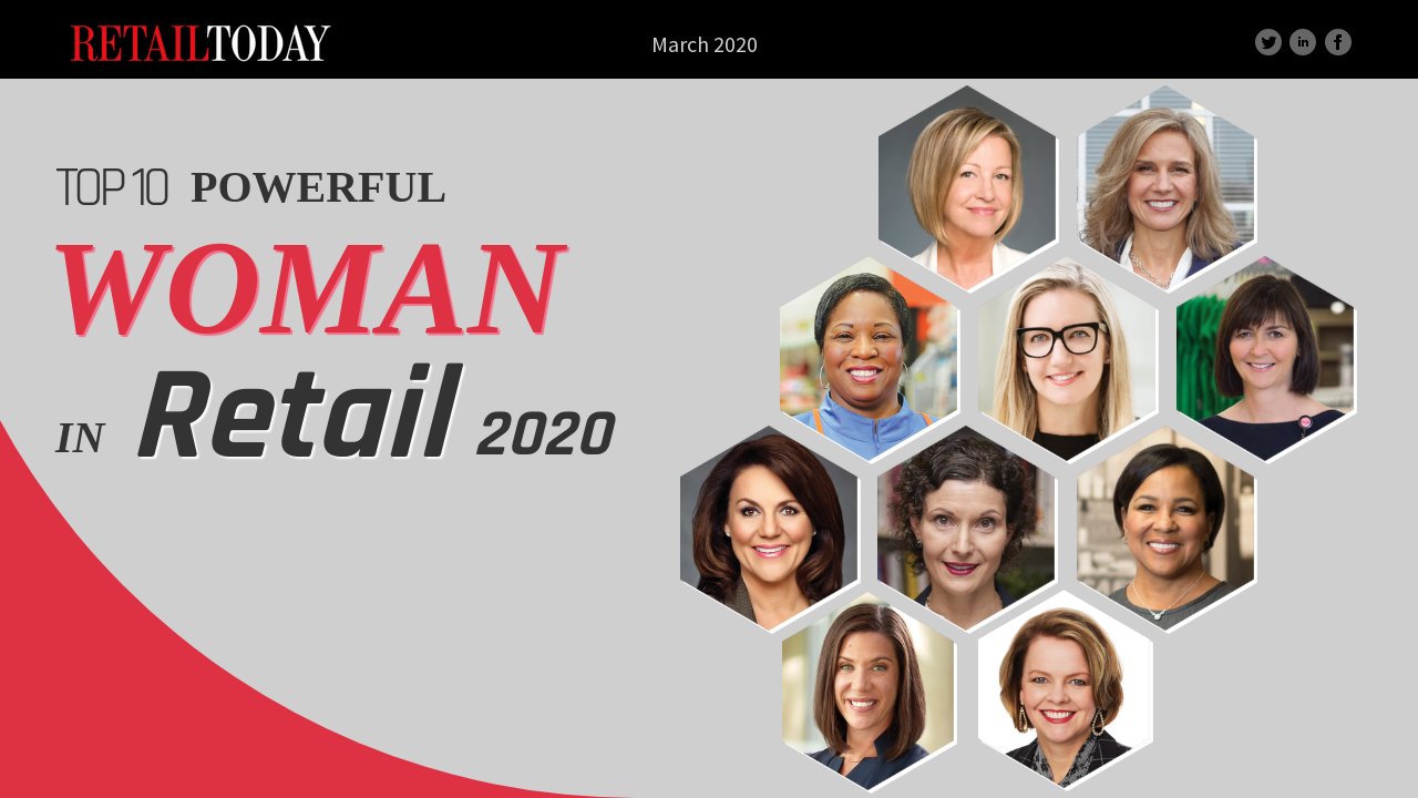 Judith McKenna - Women in Retail