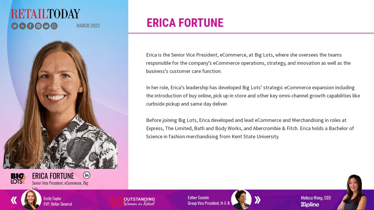 Parallel - Women In Retail 2022