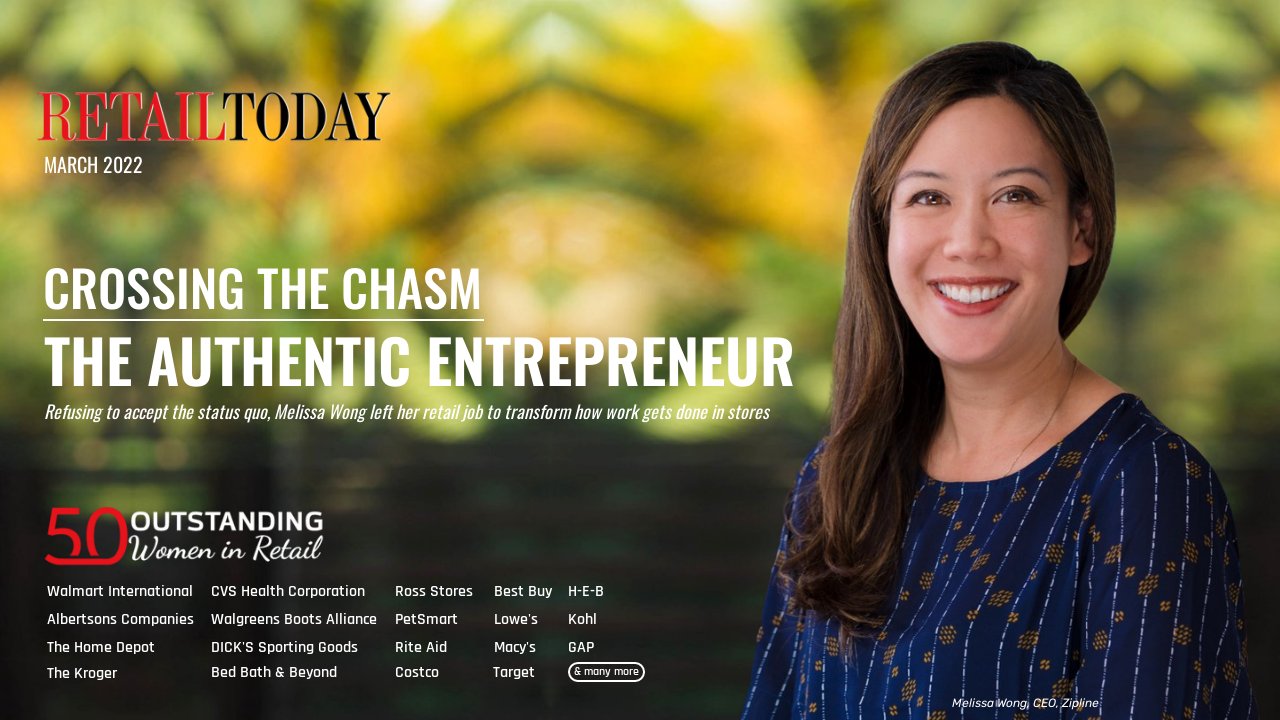 Outstanding Women in Retail - Women In Retail 2022