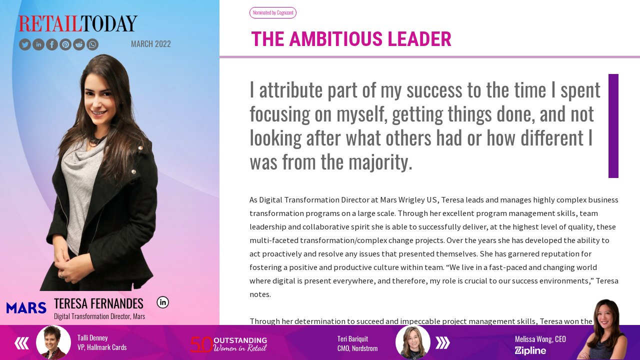 Parallel - Women In Retail 2022