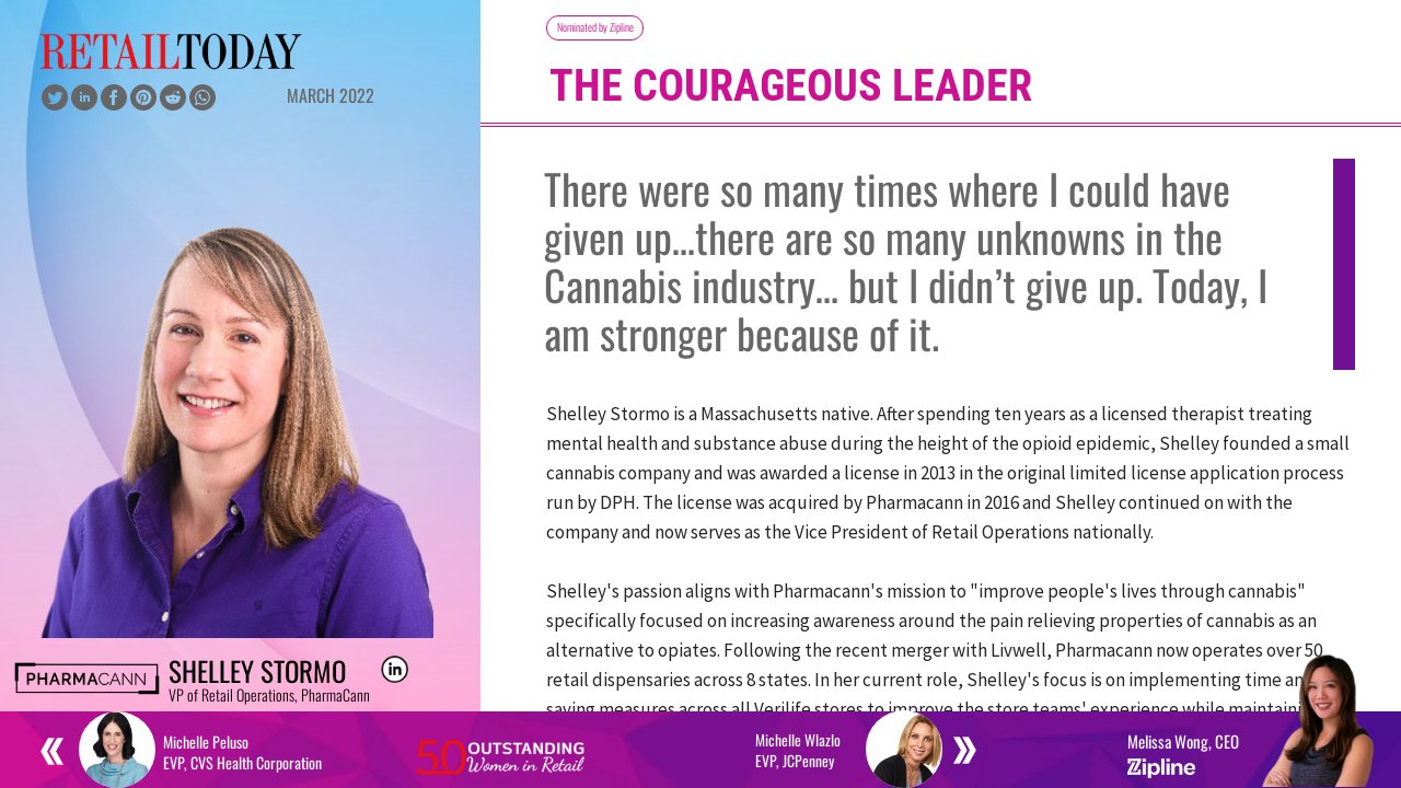 Parallel - Women In Retail 2022